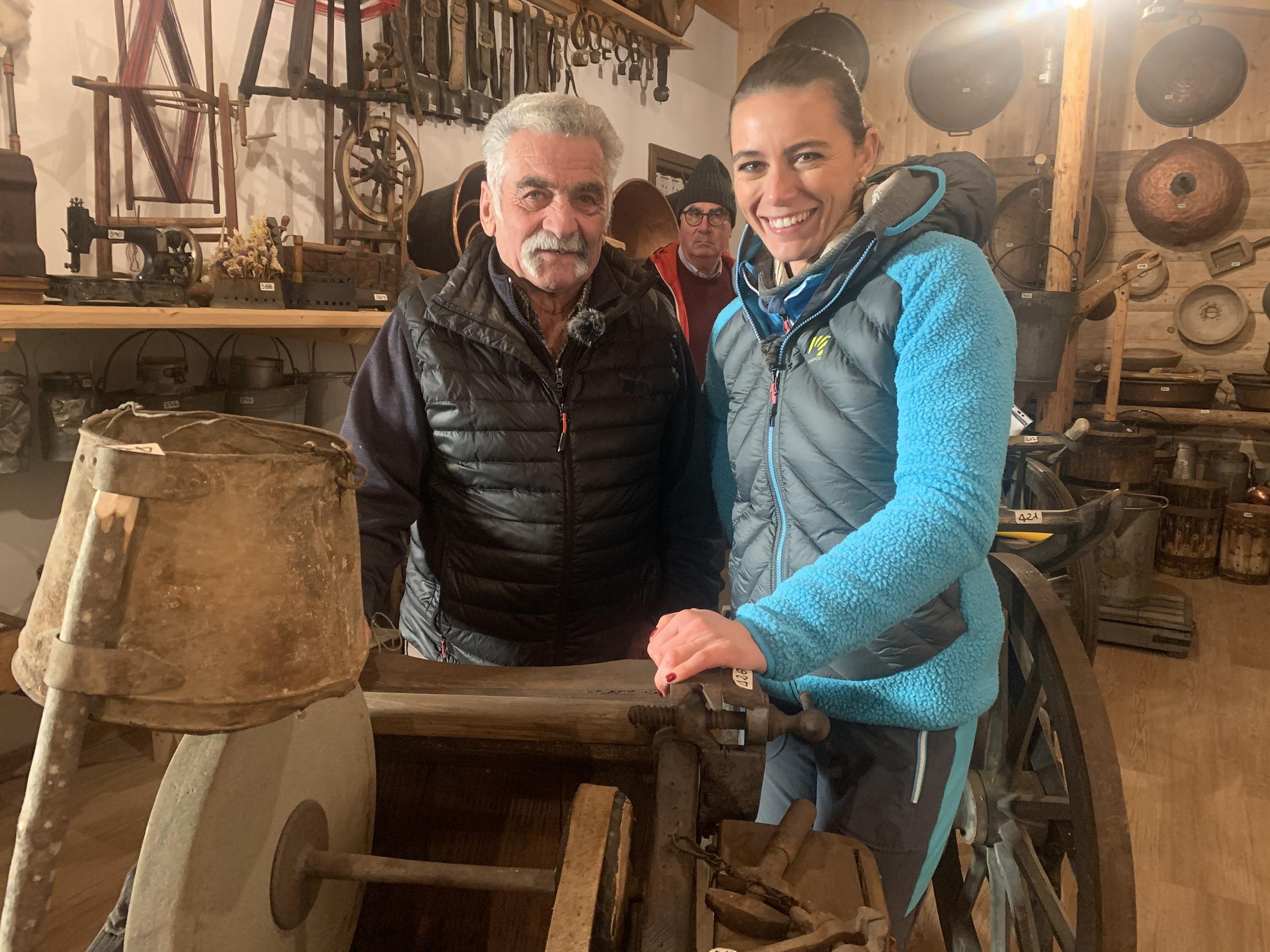 Madonna di Campiglio: il territorio su "Linea bianca" alla vigilia di ...